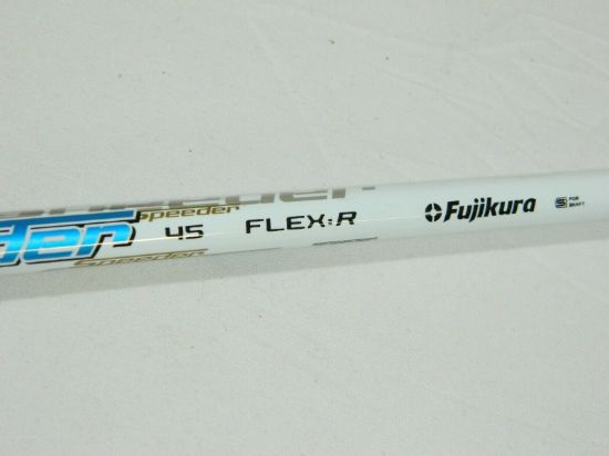 Golf Direct New Zealand. TaylorMade Driver Shaft Fujikura Air Speeder Blue 45 Reg